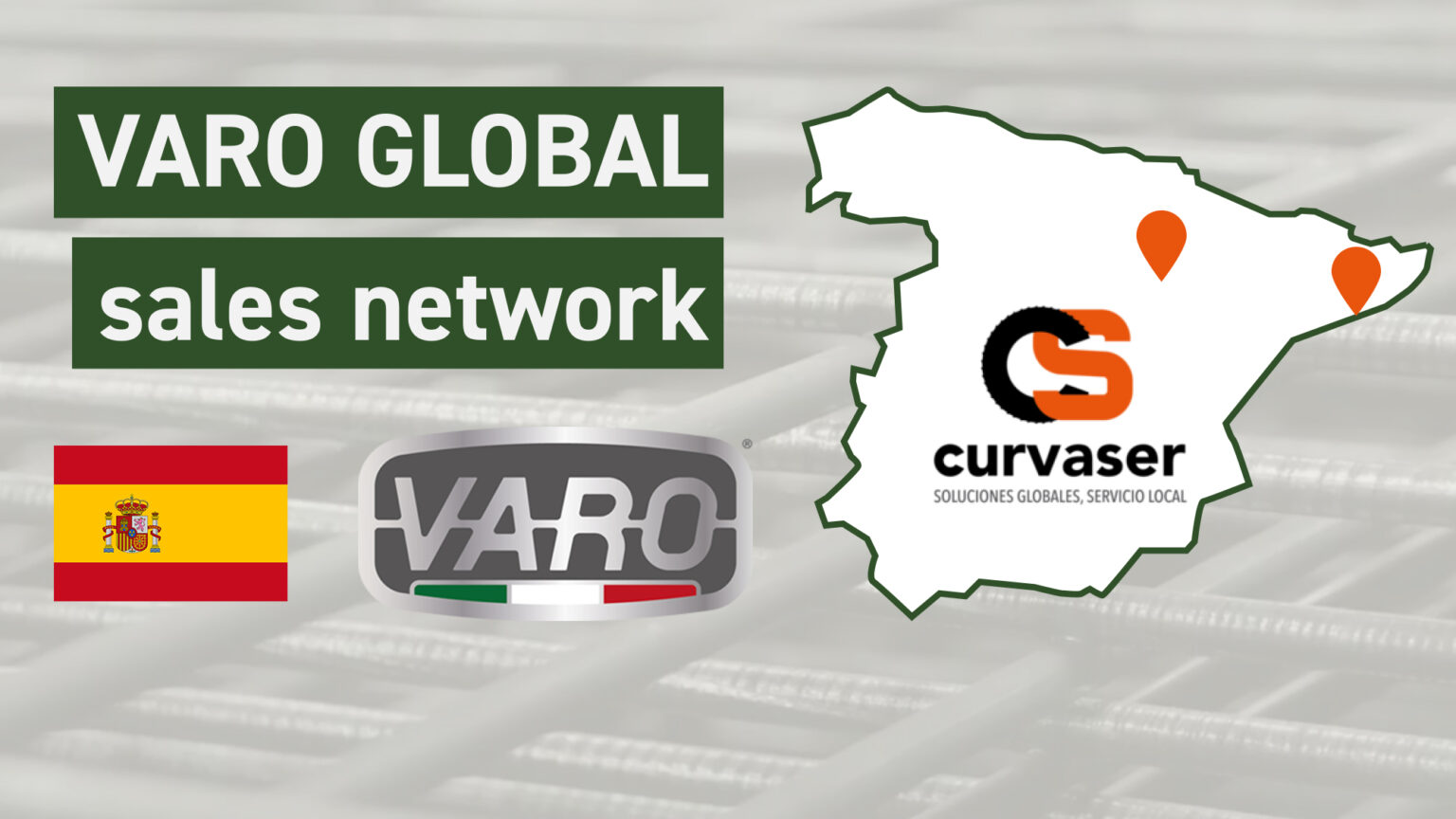Varo in Spain - Varo